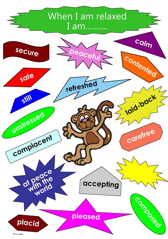 Positive Emotions Posters – Inprint Educational