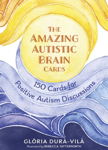 THE AMAZING AUTISTIC BRAIN CARDS - Inprint Educational