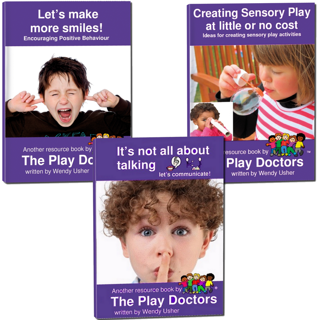 Play Doctors 3 book Resource Pack - Inprint Educational
