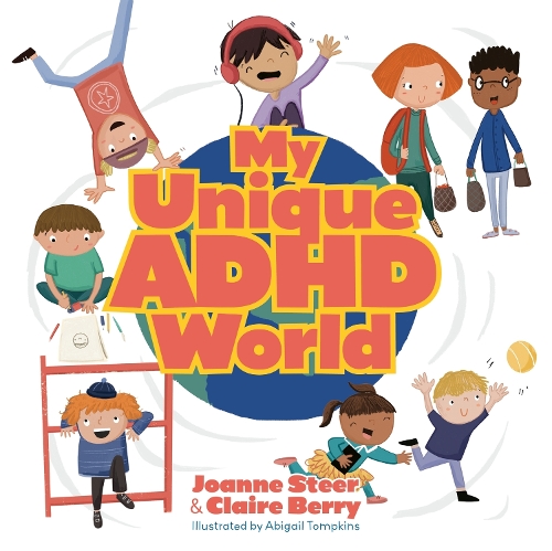 My Unique ADHD World - Inprint Educational
