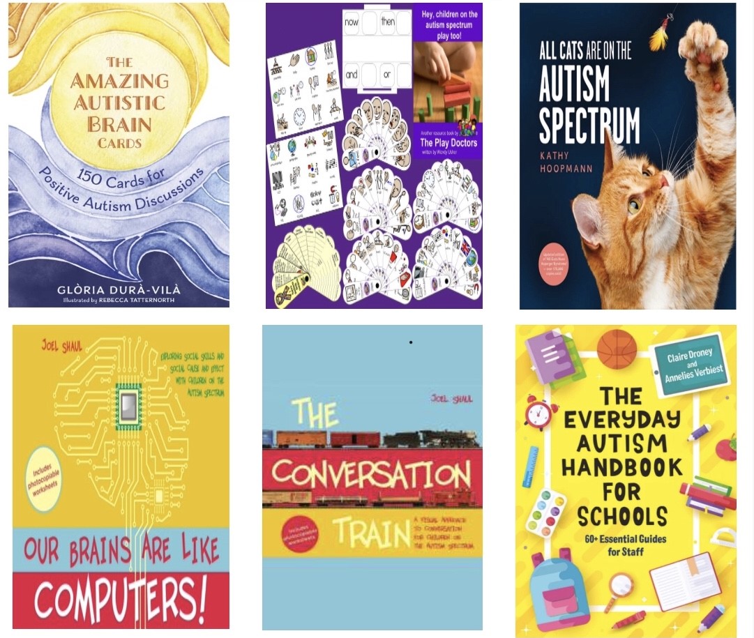 Autism Bundle for Primary - Inprint Educational