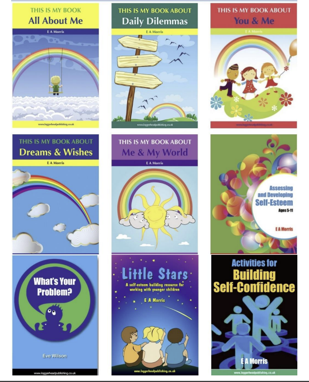 Books to Support Self-Esteem In Primary Schools Special Offer Bundle ...