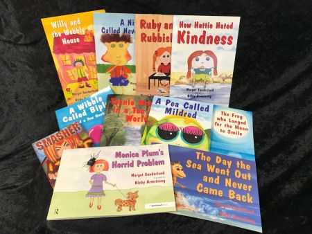 Margot Sunderland Therapeutic Stories Best Buy Pack Pack of 11 ...