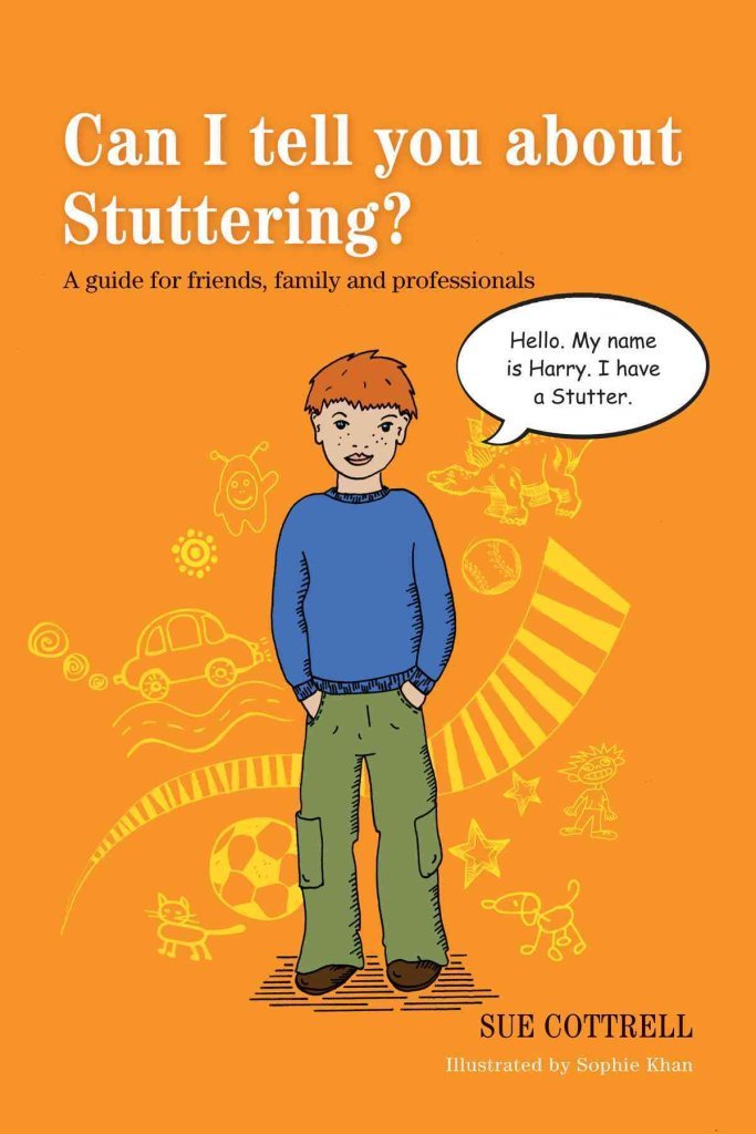 Can I tell you about Stuttering? - Inprint Educational