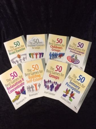 The 50 Best Games Best Buy Pack - Inprint Educational