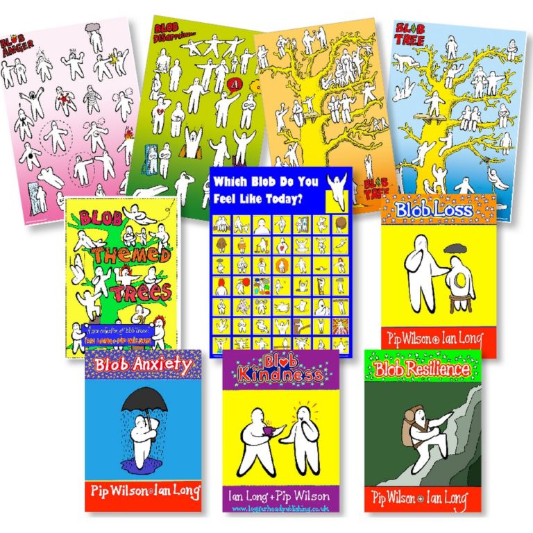 Blob Best Sellers Special Collection - Inprint Educational