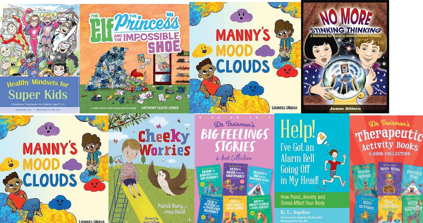 BIG FEELINGS COLLECTION - Inprint Educational