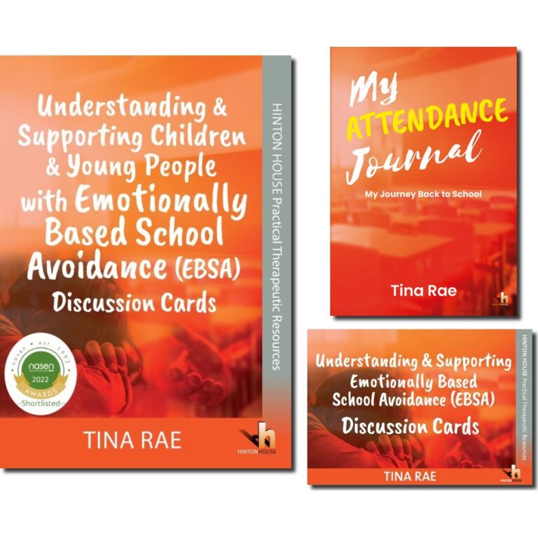 Understanding & Supporting Emotionally Based School Avoidance Workbook ...